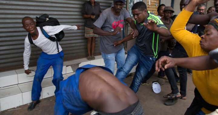 10 WARNING Signs of GENOCIDE: Why NIGERIANS in GHANA Should be ...